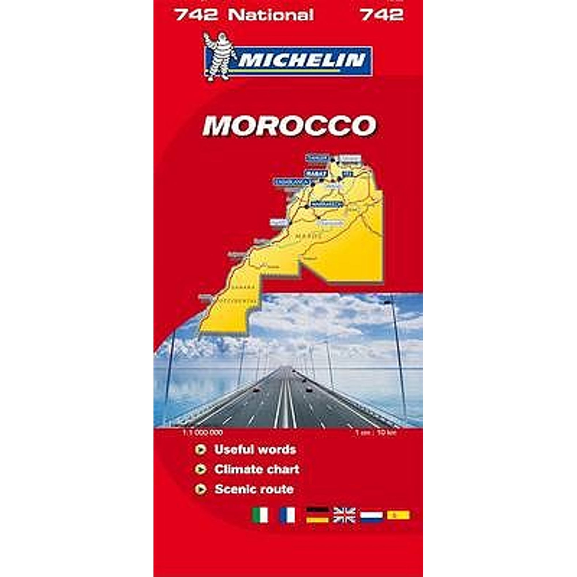 Pre-Owned Michelin National Maps S: Minecraft Coloring Book: Jumbo ...