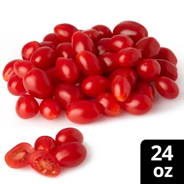 Fresh Roma Tomato, Each - Walmart.com