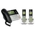 VTech CS6949-2 DECT 6.0 Expandable Cordless Phone with Answering System ...