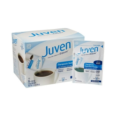 Juven Health Supplement, Therapeutic Nutrition Powder for Wound Healing ...