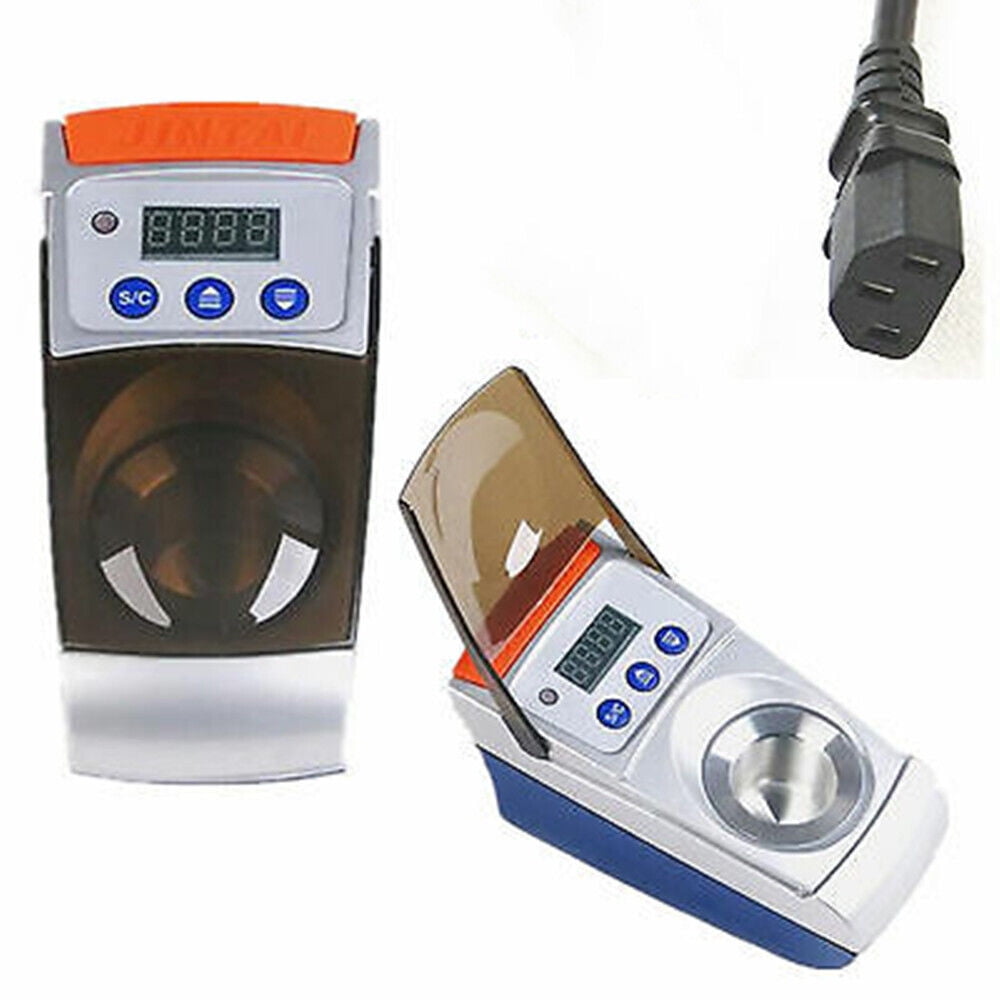 Dental Lab Digital Wax Pot Analog Melting Dipping Heater Melter Pot 60W ...