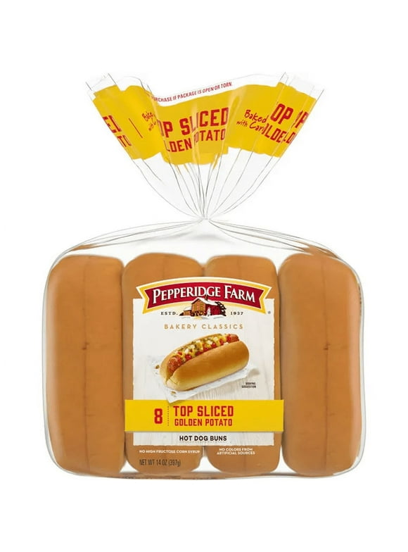 Potato Bun in Buns - Walmart.com