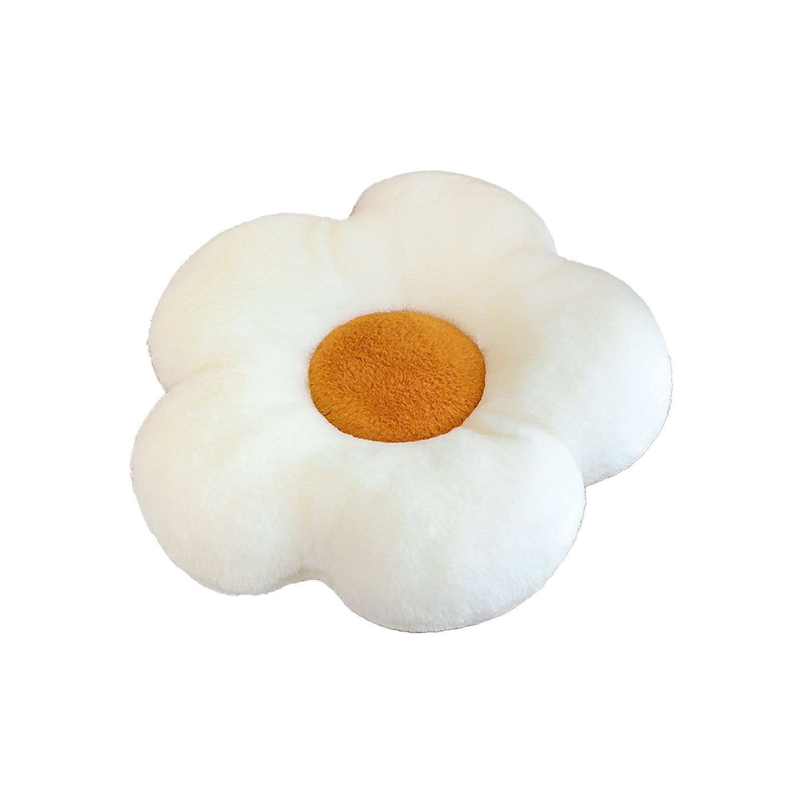 Click here for Slynshome Flower Floor Pillow Daisy Shaped Decorat... prices