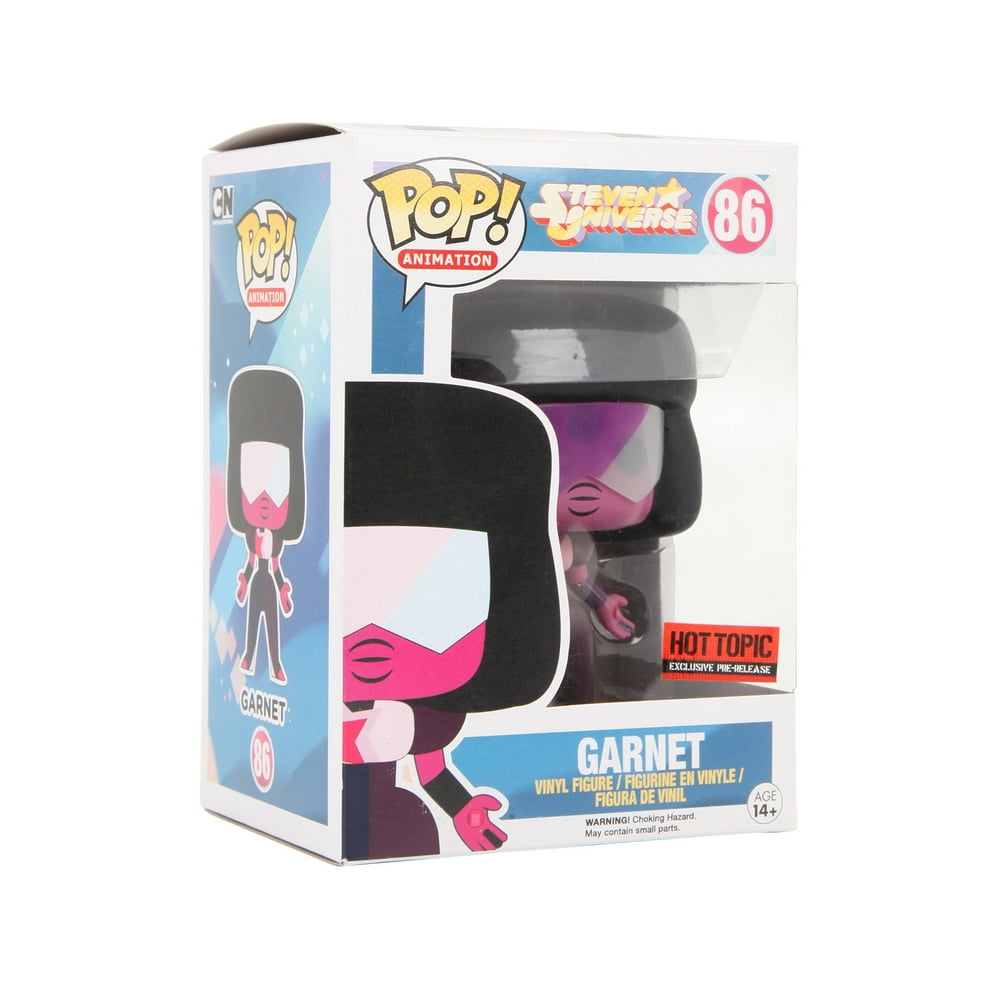 Garnet - Steven Universe Funko Pop! Animation Vinyl Figure #86 Hot ...
