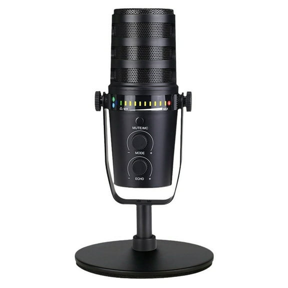 TONOR USB Professional Dynamic Microphone for Podcast, Live Streaming ...