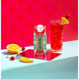 BeatBox Fruit Punch Party Punch Cocktail, 11.1% ABV 500ml Tetra ...