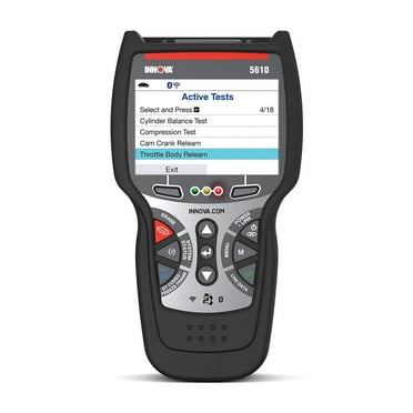 Actron CP9690 Elite Autoscanner Obd I & II Scan Tool - Walmart.com