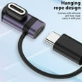 YongCo Magnetic Type C Charging Cable For Z10/Z9/Z8 Smartwatch Replacement Charging Dock Stand ...