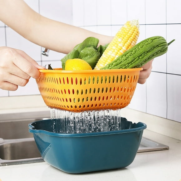 Vegetable Wash Basket