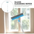 Glass Cleaning Wiper Window Wipe Water Absorbent Window Cleaner ...