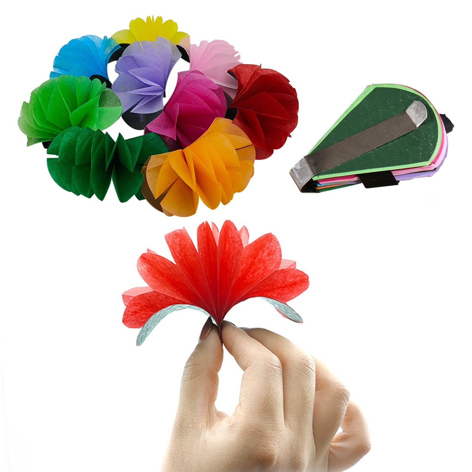 Click here for Visland 9pcs Flower Magic Trick Props For Beginner... prices
