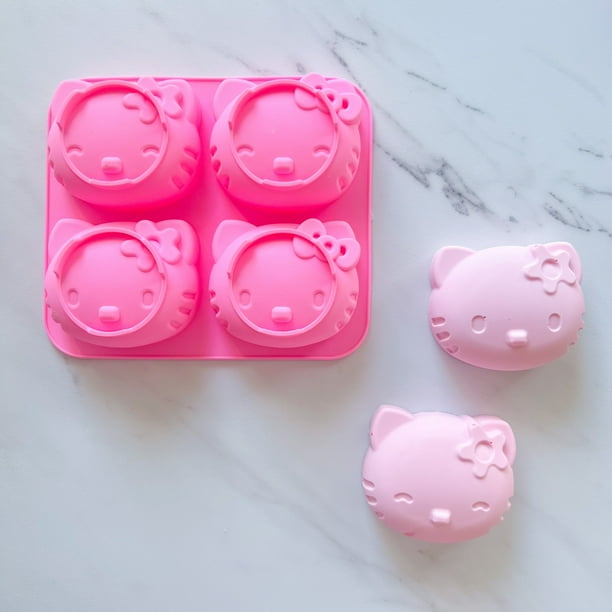 HELLO KITTY QUAD MOLD - Walmart.com