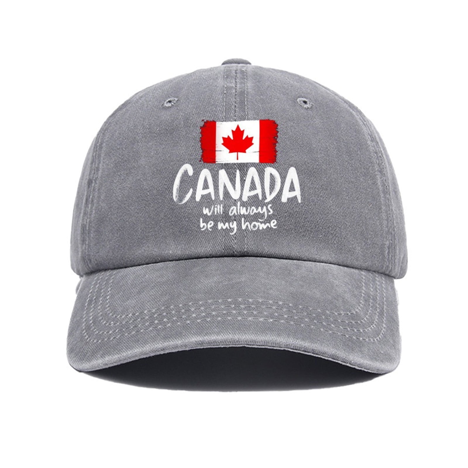 Click here for Asdfzx Baseball Cap Maple Canada Print Boy Sun Hat... prices