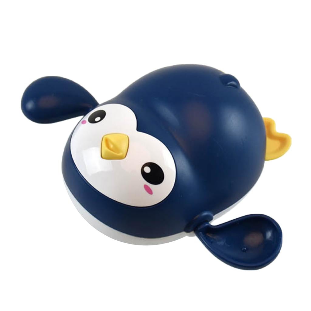 Lovely Swimming Penguin Fun Bath Pools Paddle Floating Toys Niñas y ...