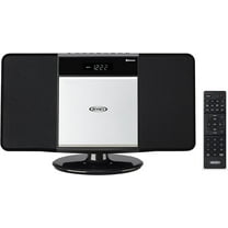 JENSEN Bluetooth Digital Music System with CD Player, AM/FM Stereo ...
