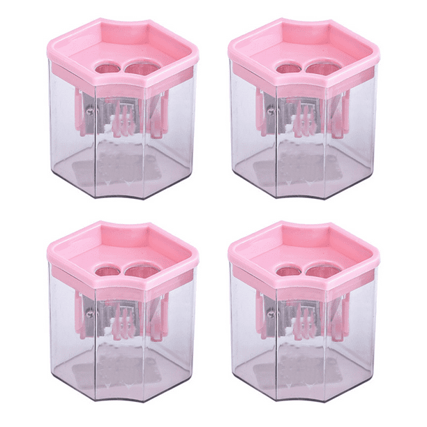 Small pencil sharpener, Pencil sharpener manual, children's pencil ...