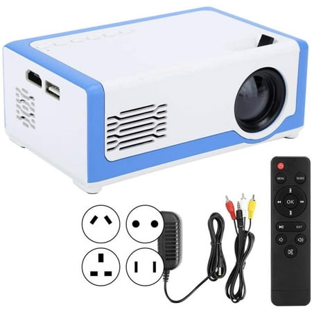 Mini Projector, Cartoon PVO Portable Projector, Childrens Gifts ...