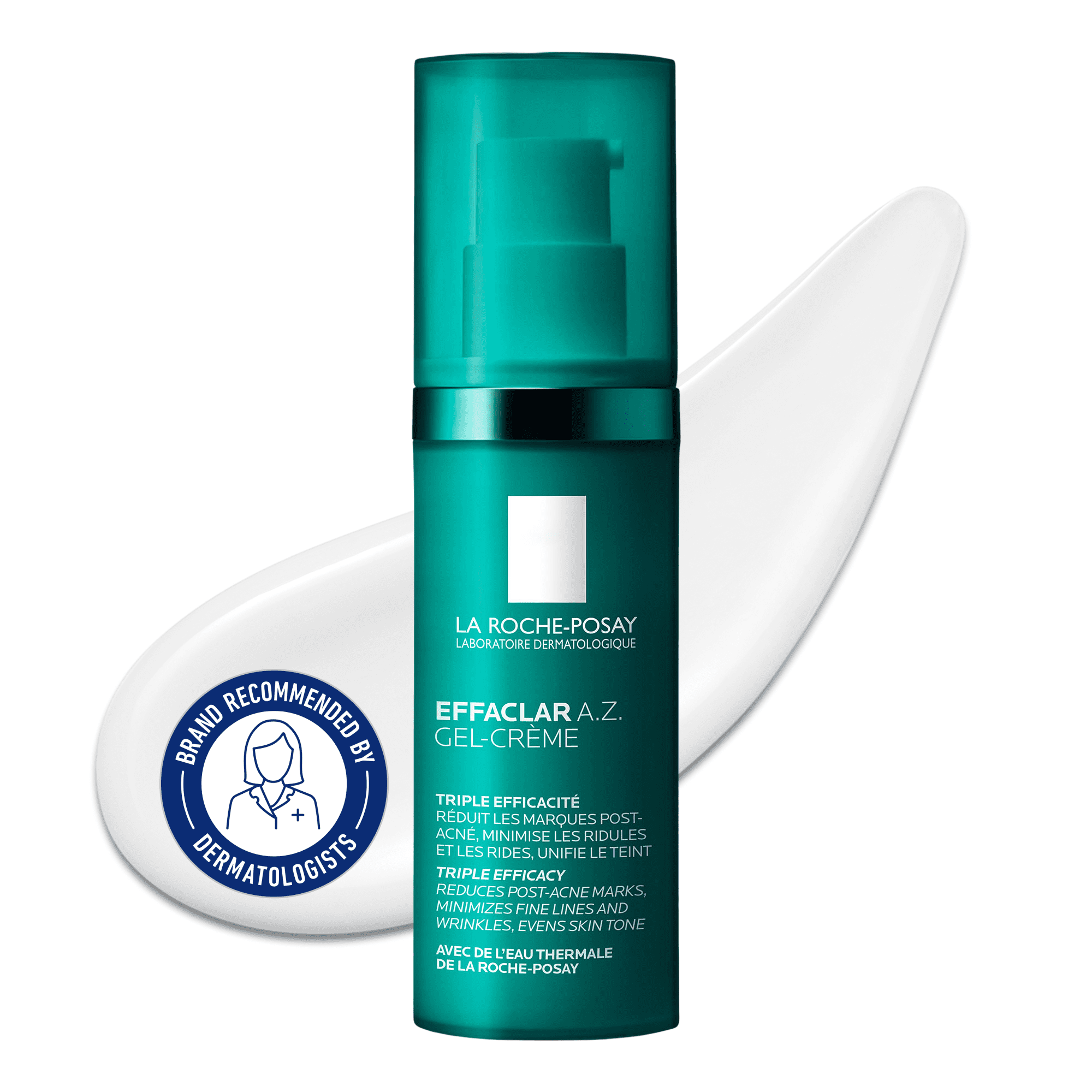 Click here for La Roche-Posay Effaclar A. Z. Gel-Cream  40ml 40ml prices