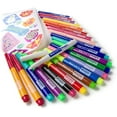 Marvin's Magic Kids Novelty Toy - 25 Piece Color Changing Magic Pens ...