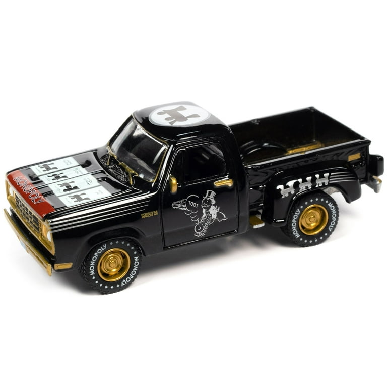 Midnight Express Truck