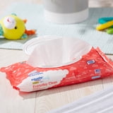 Equate Everyday Clean Aloe Wipes, 1 Flip-Top Pack (80 Total Wipes ...