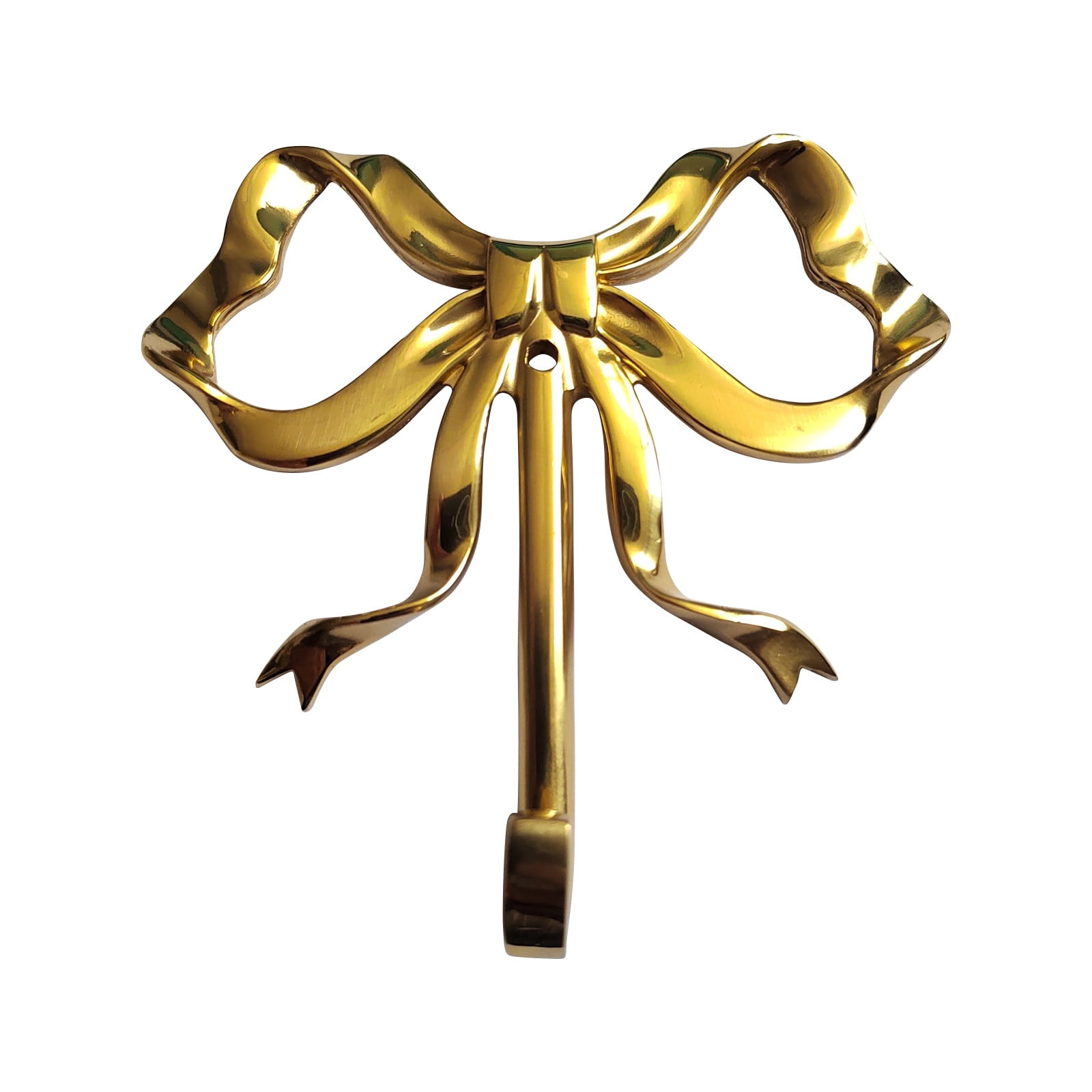 Click here for Rbaofujie Shower Curtain Hooks Bow Hook Wall Hangi... prices