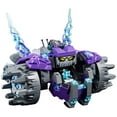 LEGO Nexo Knights The Three Brothers 70350 - Walmart.com