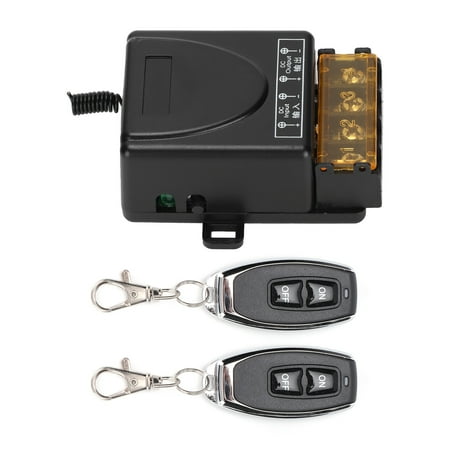 Remote Control Transmitter,Wireless Remote Control Switch RF Switch RF ...