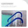 Pool Cover Hand Rail Protector Swimming Handrail Railing Park ...
