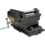 labwork 5in Cross Slide Vise Drill Press Metal Milling Double Way X-Y ...