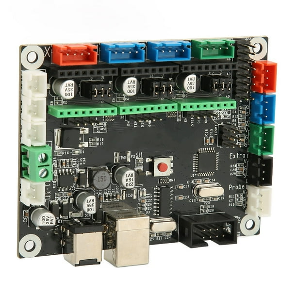 MKS Motherboard, DLC V2.1 GRBL Open Source Firmware Main Control Board ...