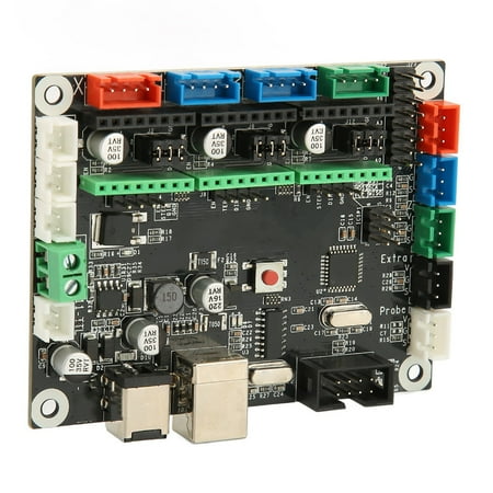 MKS Motherboard, DLC V2.1 GRBL Open Source Firmware Main Control Board ...