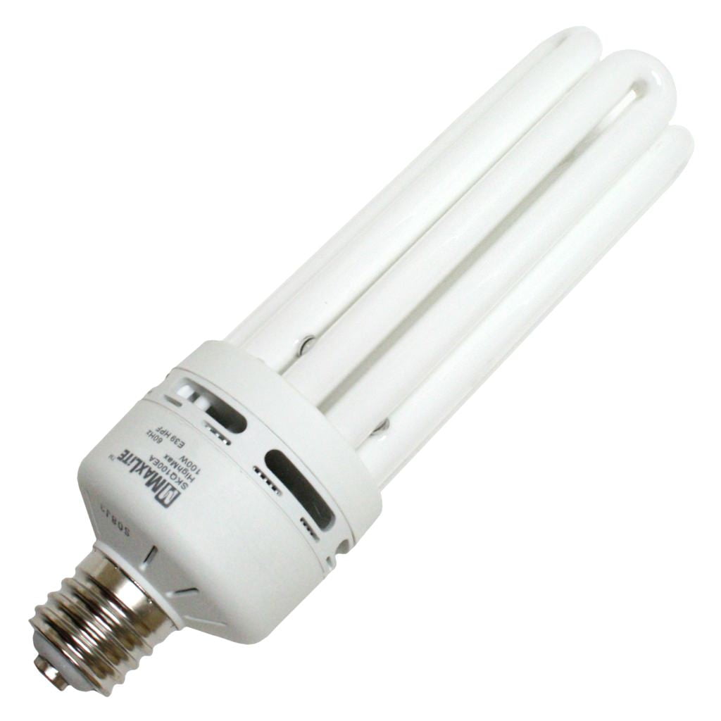 Maxlite 35844 - SKQ100EAWW 5 8 Tube Screw Base Compact Fluorescent ...