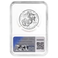 2025-S Proof Clad 50c U.S. Marine Corps 250th Anniversary Commemorative ...