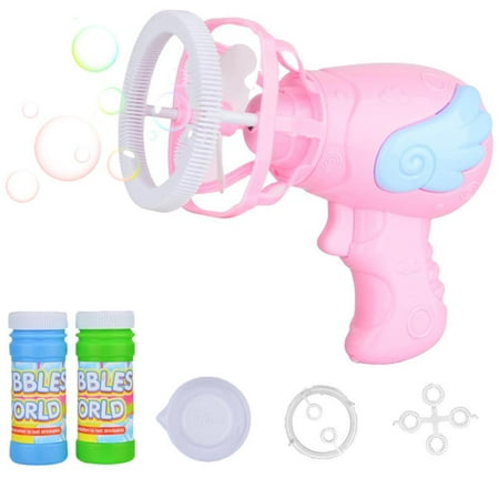 Bubble Blower Automatic Bubble Machine for Kids Electric Bubble Blower ...