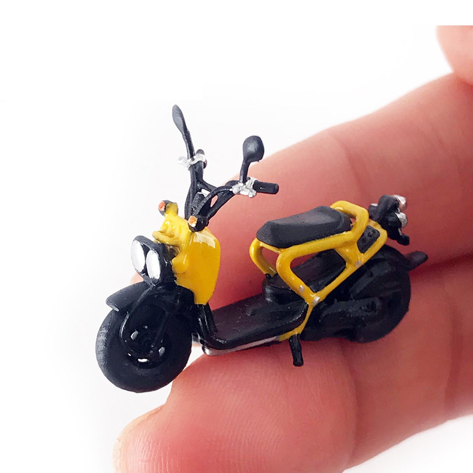Click here for Beloving Simulation Miniature Motoycle Model 1:64... prices