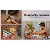 XCEL Craft Foam Cosplay Foam Neoprene Rubber Sheet Rolls Packing Sheets ...