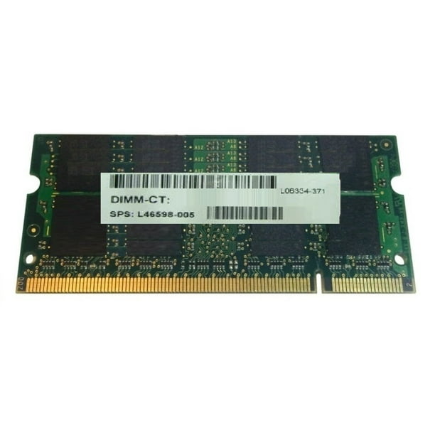 New Genuine HP 8GB PC4-25600 DDR4 3200MHz SoDIMM Memory L46598-005 ...