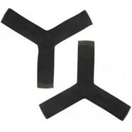 Scuba Diving Snorkeling Rubber Fin Keepers/Gripper Set - Pair (Large ...