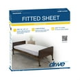 Drive Medical Bariatric Bedding in a Box, 36" x 84" x 8" - Walmart.com