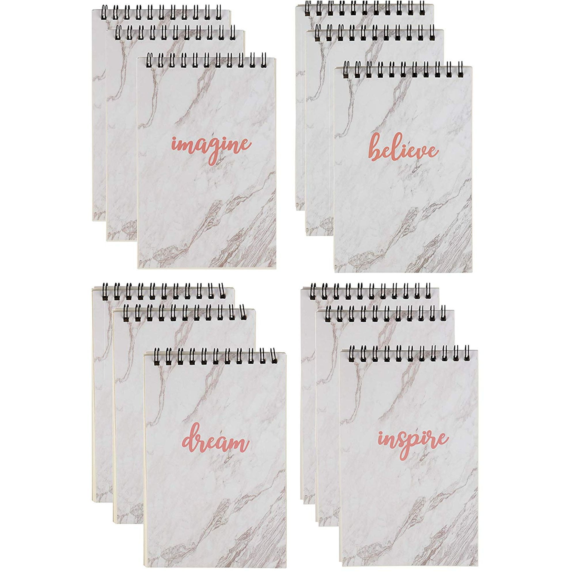 Spiral Notepad 12 Pack Top Spiral Notebooks Bulk Mini Spiral spiral-notepad-12-pack-top-spiral-notebooks-bulk-mini-spiral