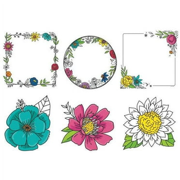 CTP8769 - Loop-de-Loop 3" Designer Cut-Outs, Pack of 36 by Creative ...