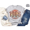 Teeso Classic 1966 Original Part Tee, Vintage 1966 Shirt, 60th Birthday ...