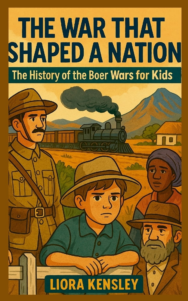 Pre-Owned The War That Shaped a Nation: The History of the Boer Wars ...