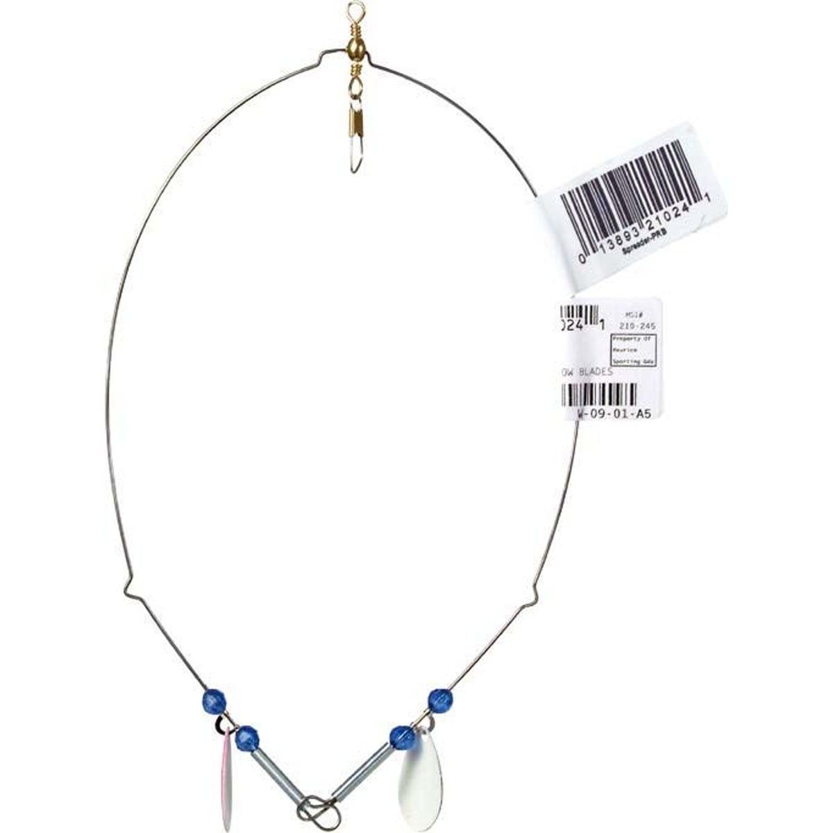 Apex Tackle Bait Spreader Trout Fishing Rig, 2-pack - Walmart.com