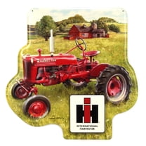 Case IH The Whole Family of 1940 Farmalls Tin Sign, 17in x 12in 42051 ...