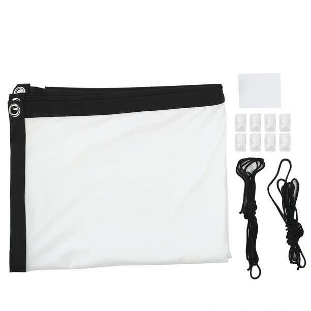 Projector Screen, Convenient 16:9 Durable Video Projection Screens ...