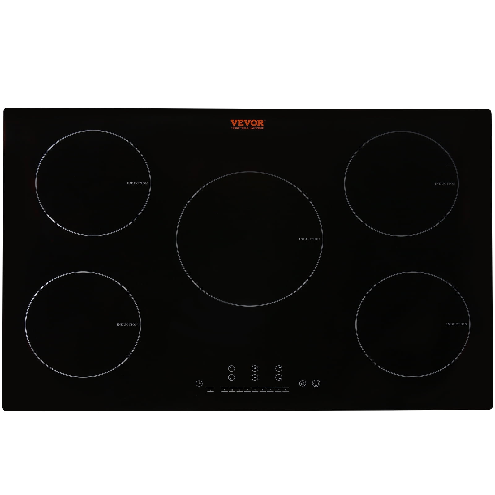 Click here for Vevor Electric Cooktop  5 Burners  30 Induction St... prices