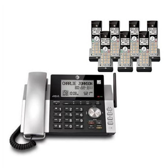 Corded Cordless Phone Combos