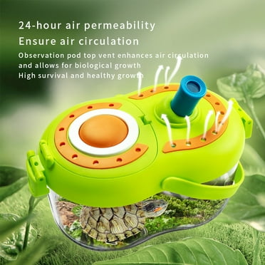 NATIONAL GEOGRAPHIC Bug Catcher Kit for Kids - Kids Bug Habitat with ...